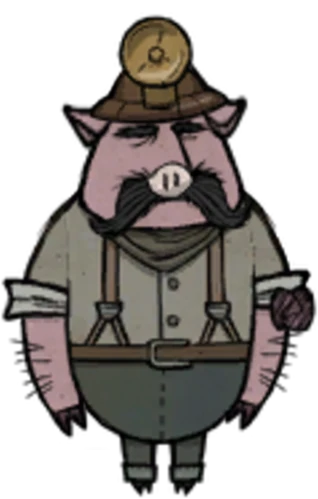Miner | Don't Starve Wiki | Fandom