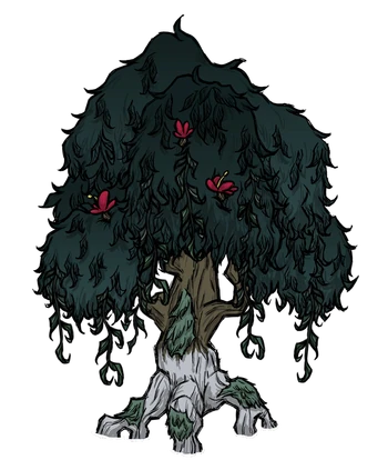Knobbly Tree | Don't Starve Wiki | Fandom