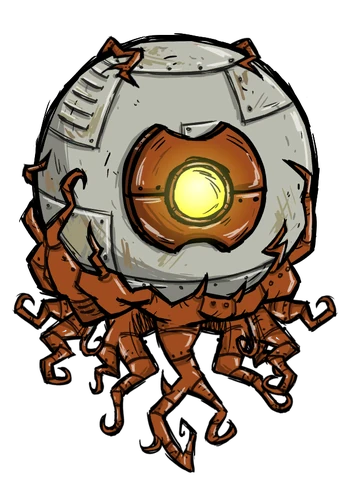 Eye of Terror | Don't Starve Wiki | Fandom