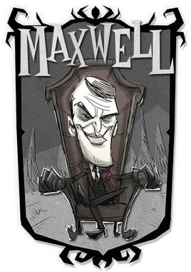Maxwell (Don't Starve Together) | Don't Starve Wiki | Fandom