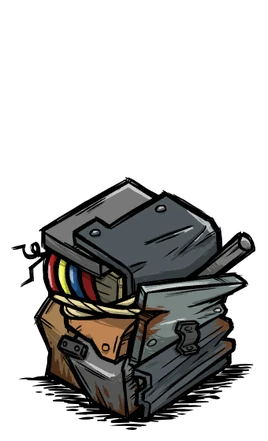 Scrap Wall | Don't Starve Wiki | Fandom