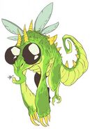 Dragonfly | Don't Starve Wiki | Fandom