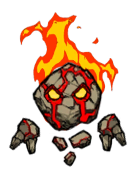 Magma Golem | Don't Starve Wiki | Fandom