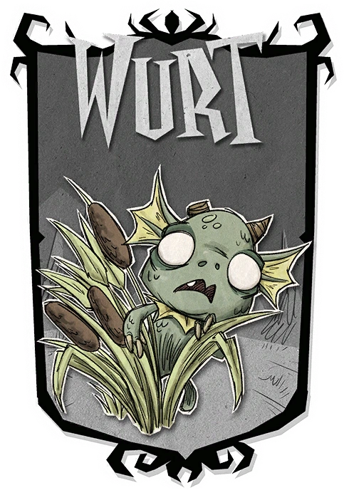 Wurt | Wiki Don't Starve | Fandom