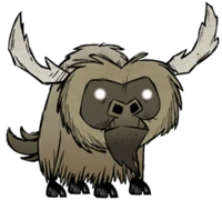 Beefalo | Wiki Don't Starve | Fandom
