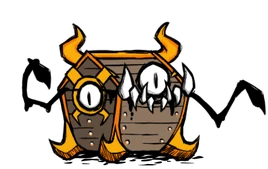 Ornery Chest | Don't Starve Wiki | Fandom
