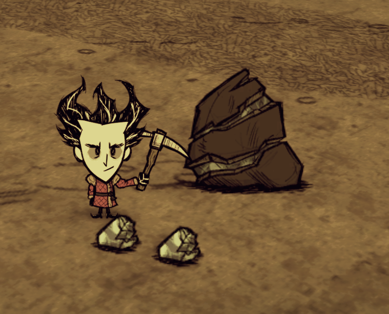 Moon Rock | Don't Starve Wiki | Fandom