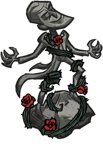 Maxwell Statue | Don't Starve Wiki | Fandom