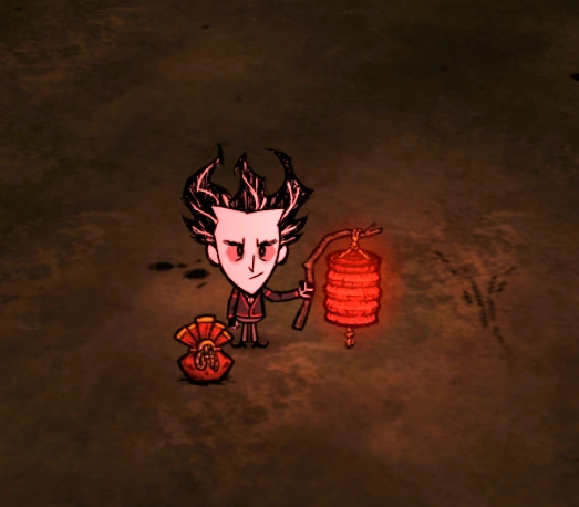 Red Lantern | Don't Starve Wiki | Fandom