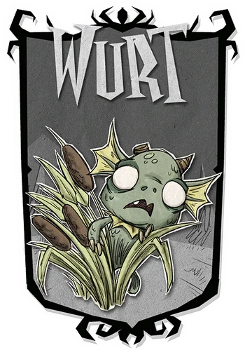 Wurt (Don't Starve Together) | Don't Starve Wiki | Fandom