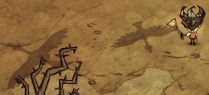 Buzzard | Don't Starve Wiki | Fandom