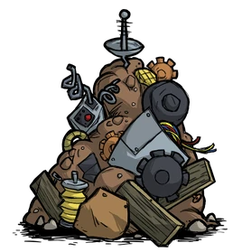 Junk Pile | Don't Starve Wiki | Fandom