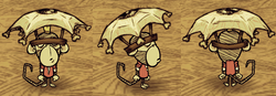 Eyebrella | Don't Starve Wiki | Fandom Eyebrella | Don't Starve Wiki | Fandom