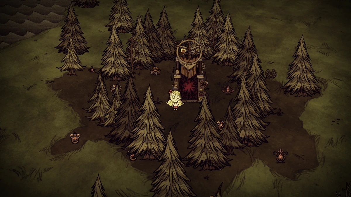 Adventure Mode | Don't Starve Wiki | Fandom