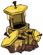 Honey Chest | Don't Starve Wiki | Fandom