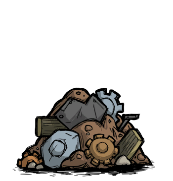 Junk Pile | Don't Starve Wiki | Fandom