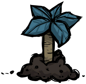 Palmcone Tree | Don't Starve Wiki | Fandom