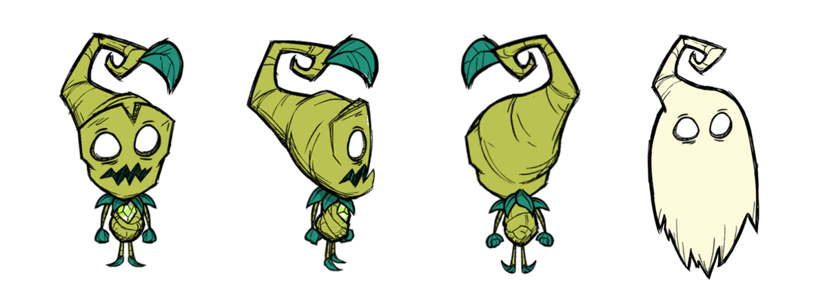 Wormwood (Gallery) | Don't Starve Wiki | Fandom Wormwood (Gallery) | Don't Starve Wiki | Fandom