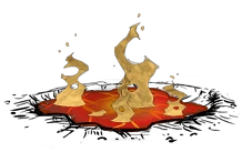 Lava Pool | Don't Starve Wiki | Fandom