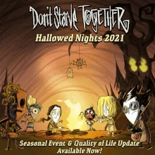 Don't Starve Together/Version History | Don't Starve Wiki | Fandom