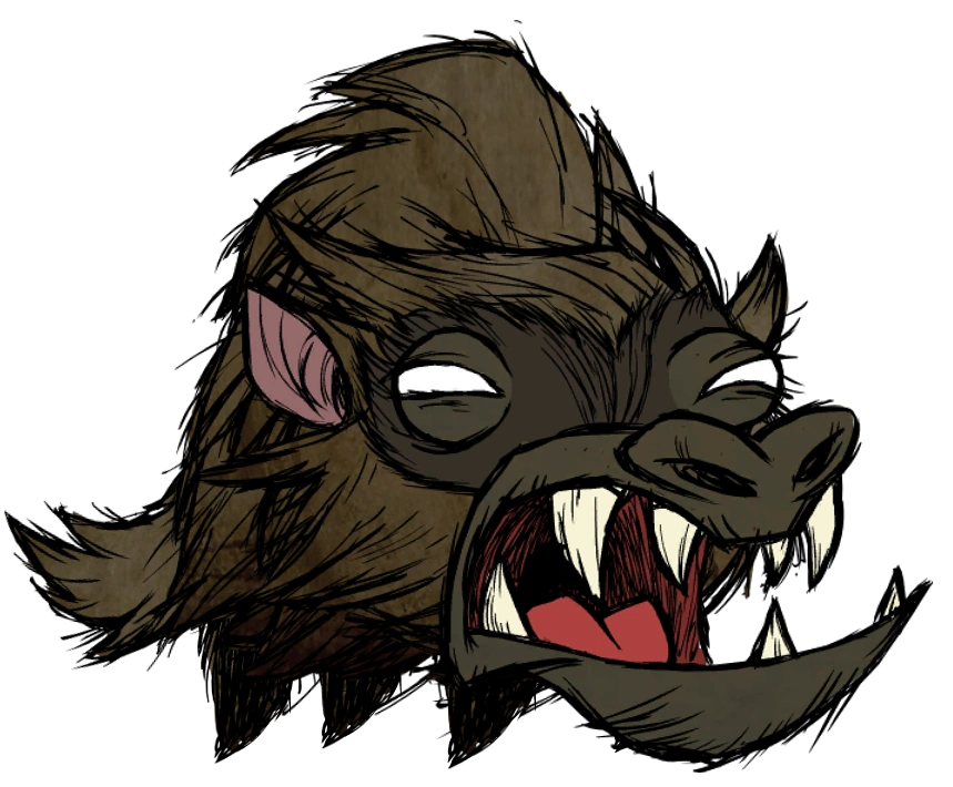 Varg | Don't Starve 攻略 Wiki | Fandom