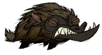 Huargo | Wiki Don't Starve | Fandom