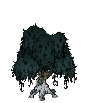 Knobbly Tree | Don't Starve Wiki | Fandom