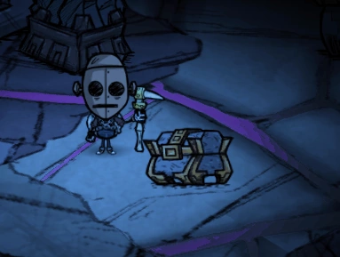 Ancient Chest | Don't Starve Wiki | Fandom