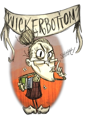 Wickerbottom | Wiki Don't Starve | Fandom