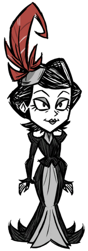 Charlie | Don't Starve Wiki | Fandom