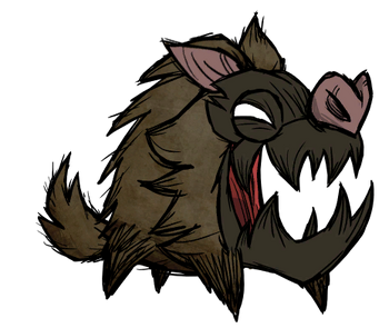 Varglet | Don't Starve Wiki | Fandom