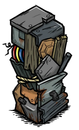 Scrap Wall | Don't Starve Wiki | Fandom