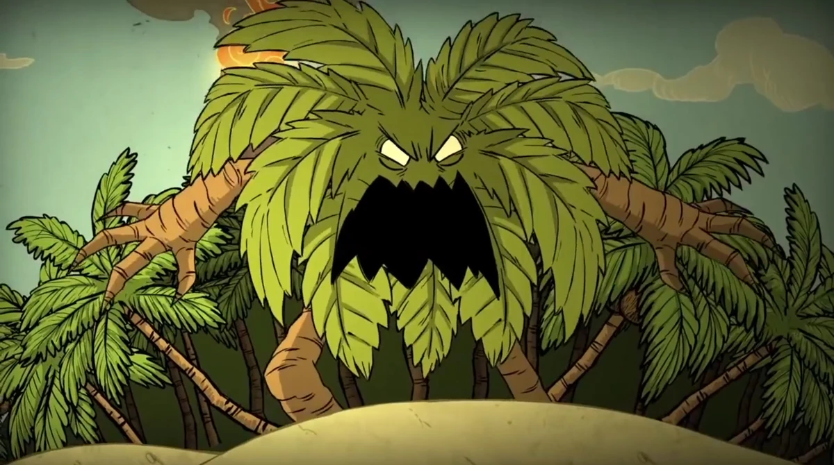 Palm Treeguard | Don't Starve Wiki | Fandom