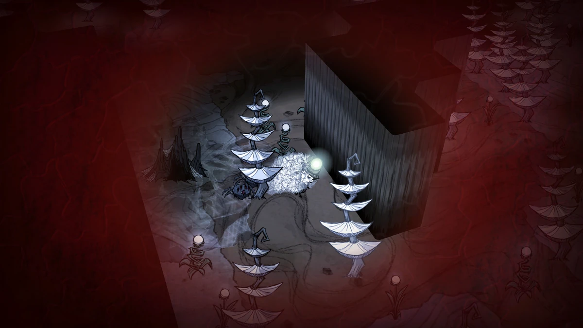 Spitter | Don't Starve Wiki | Fandom
