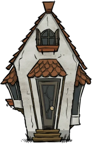 Town House | Don't Starve Wiki | Fandom