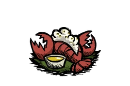 Wobster Dinner | Don't Starve Wiki | Fandom