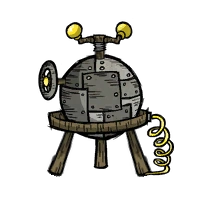 Motor de alquimia | Wiki Don't Starve | Fandom