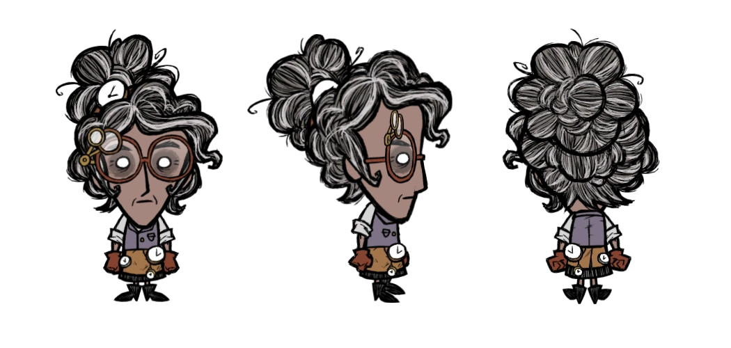 Wanda (Gallery) | Don't Starve Wiki | Fandom