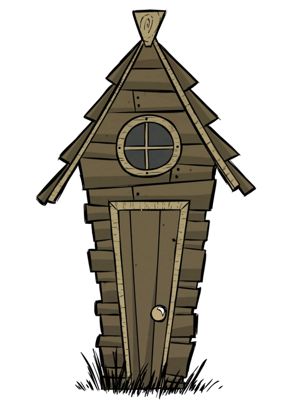 Pig House | Don't Starve 攻略 Wiki | Fandom