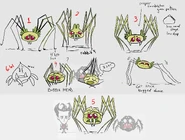 Sea Strider | Don't Starve Wiki | Fandom