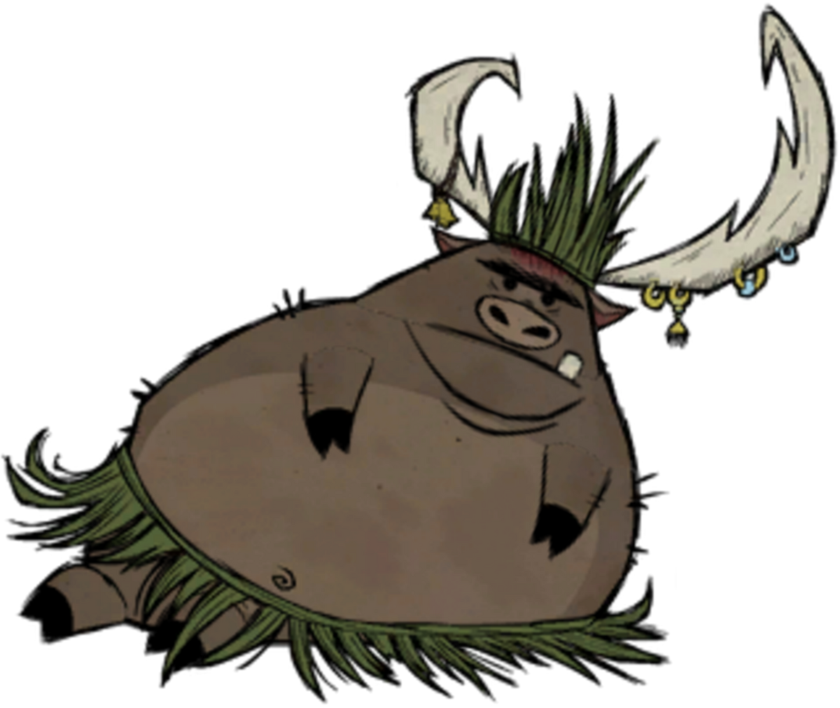 Pig King | Don't Starve Wiki | Fandom