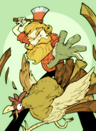 Gobbler | Don't Starve Wiki | Fandom