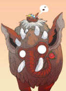 Koalefant | Don't Starve Wiki | Fandom