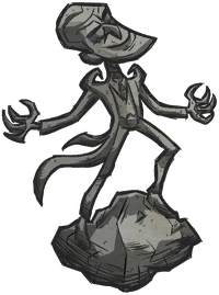 Estatua de Maxwell | Wiki Don't Starve | Fandom