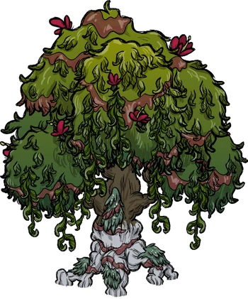 Knobbly Tree | Don't Starve Wiki | Fandom