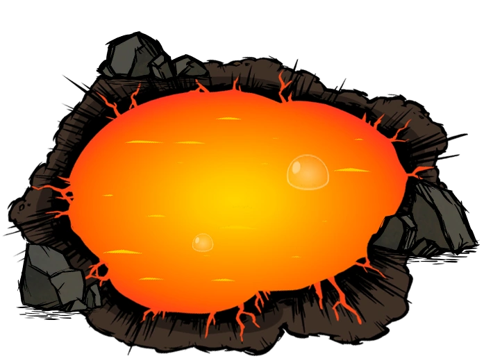 Magma | Don't Starve Wiki | Fandom