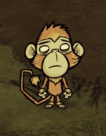 Wonkey (Gallery) | Don't Starve Wiki | Fandom