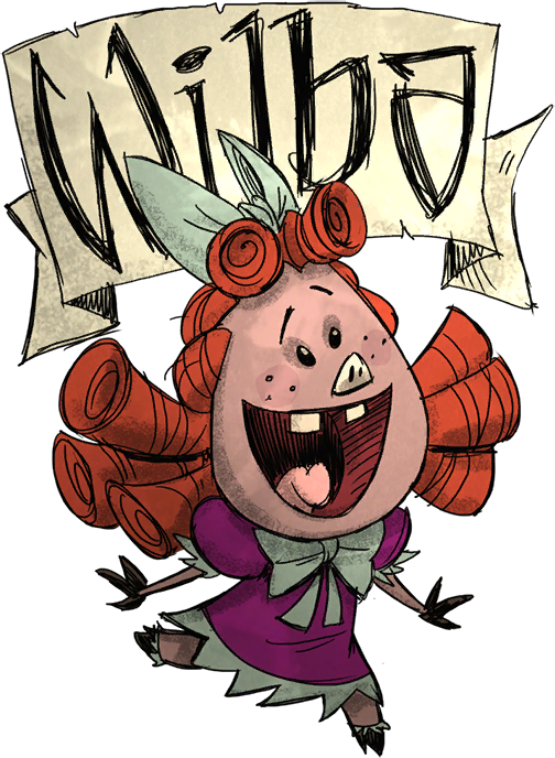 Wilba Dont Starve Wiki Fandom