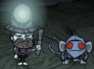 Splumonkey | ไกด์ Don't Starve thai Wiki | Fandom