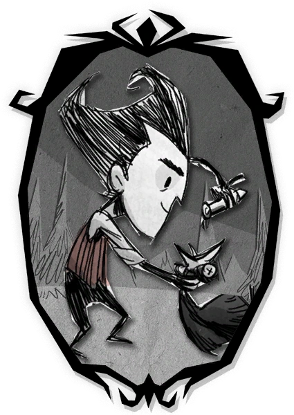 Wilson | Don't Starve Together Wiki | Fandom